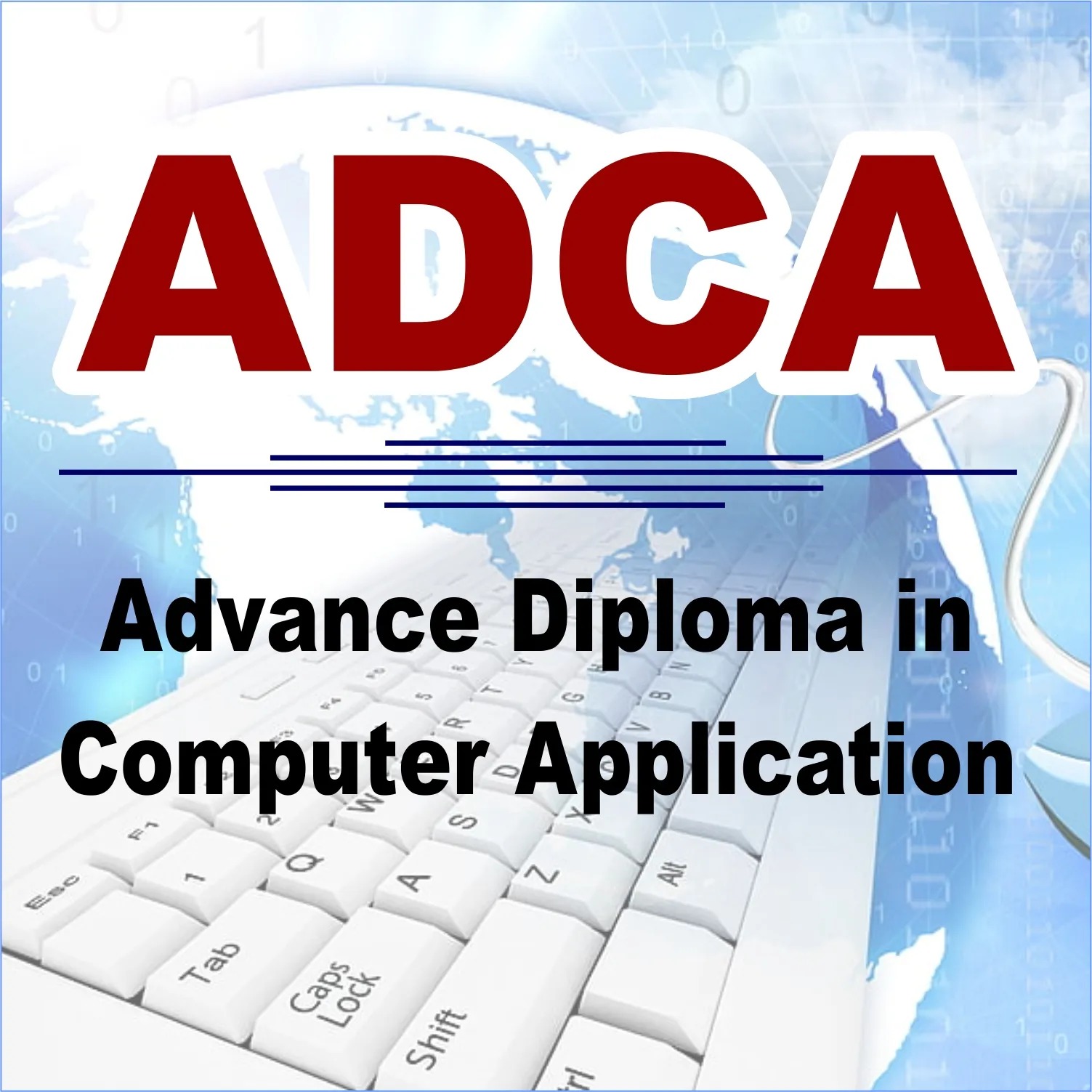 ADCA Course – AICS